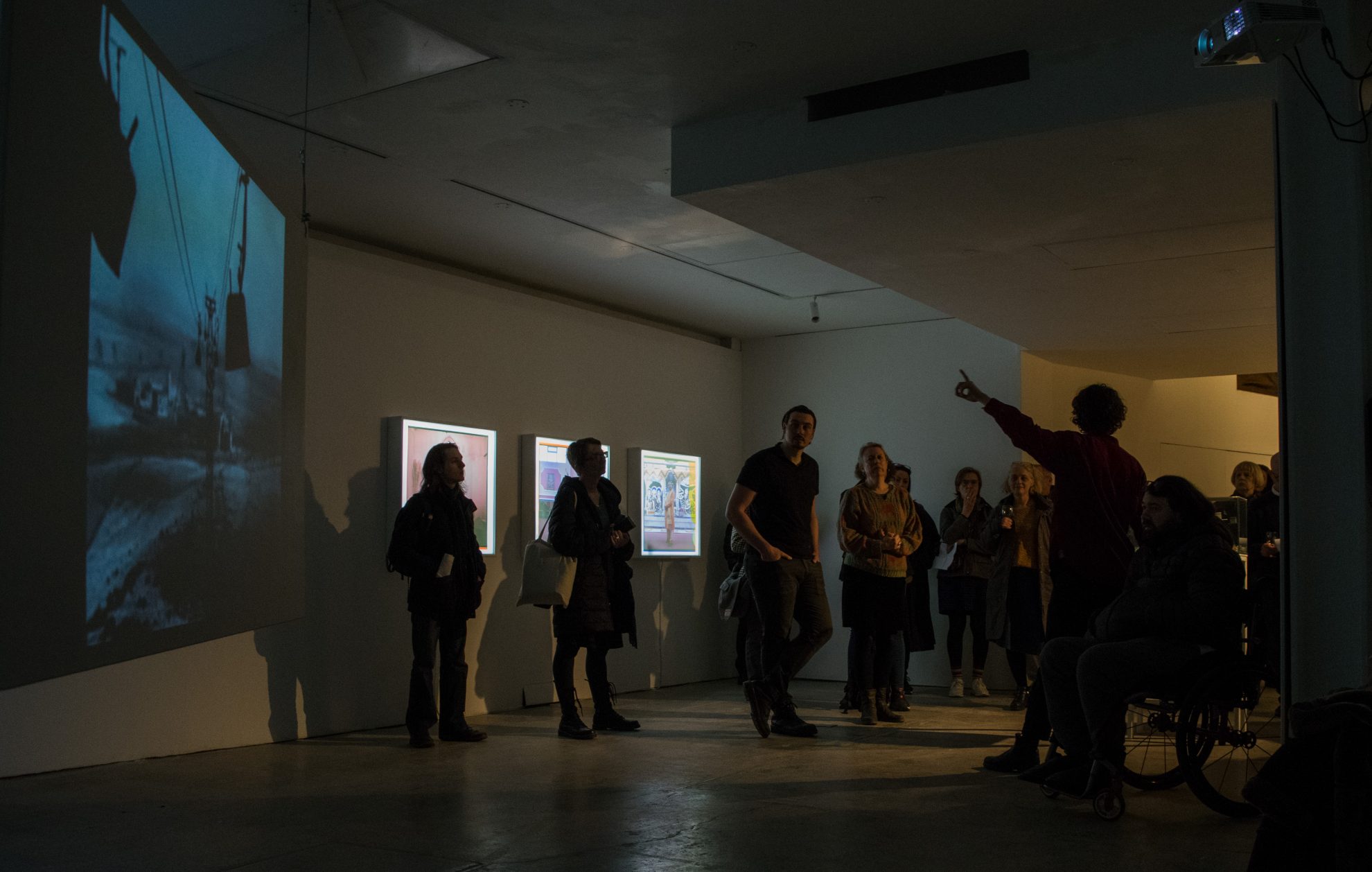 Castlefield Gallery – Peer to Peer: UK/HK