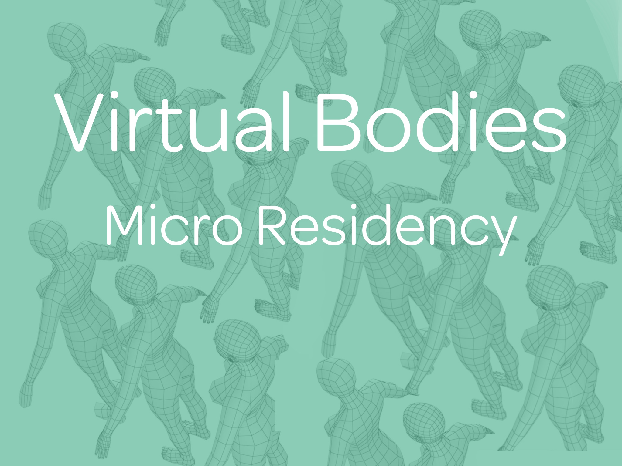 Virtual Bodies – Peer to Peer: UK/HK