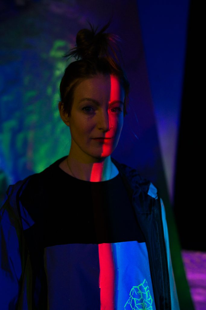 Kelly Jayne Jones – Peer to Peer: UK/HK